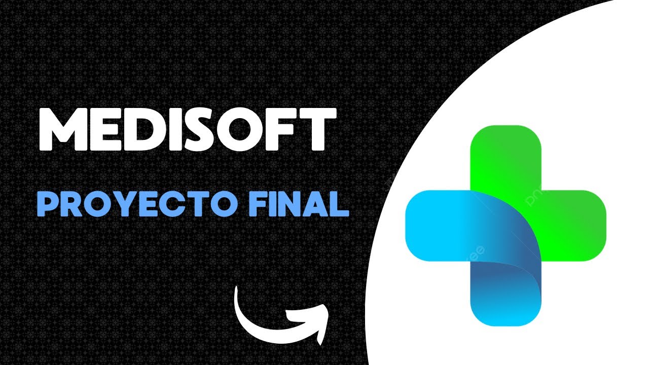 MediSoft- Sistema de citas médicas - YouTube