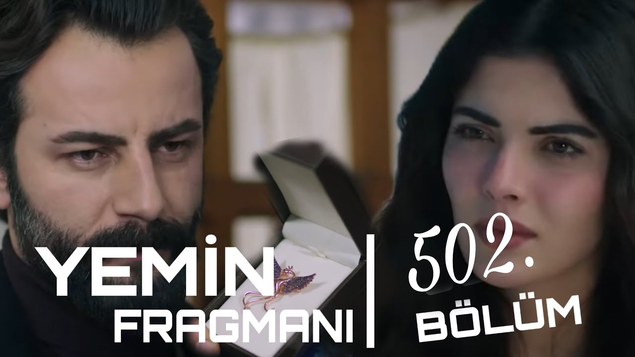 Yemin 502. Bölüm Fragmanı | Perikızı Bu Sana - YouTube