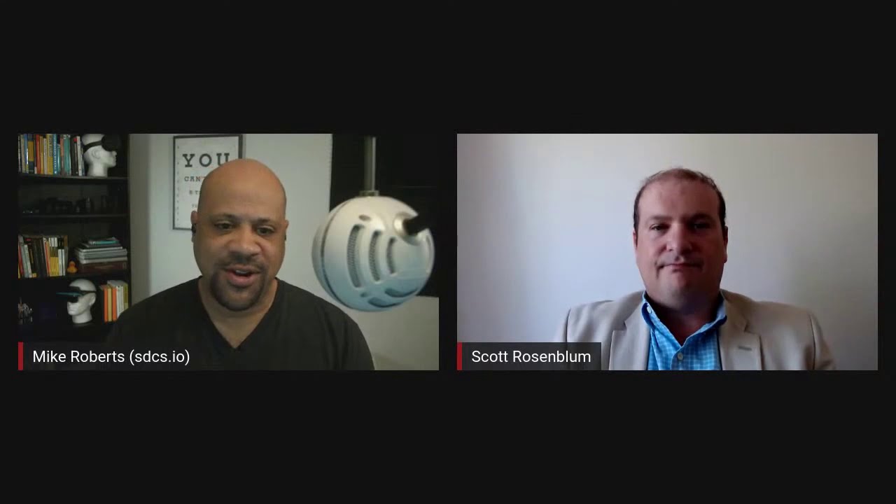 E26 Scott Rosenblum: Tech PR Pro - YouTube