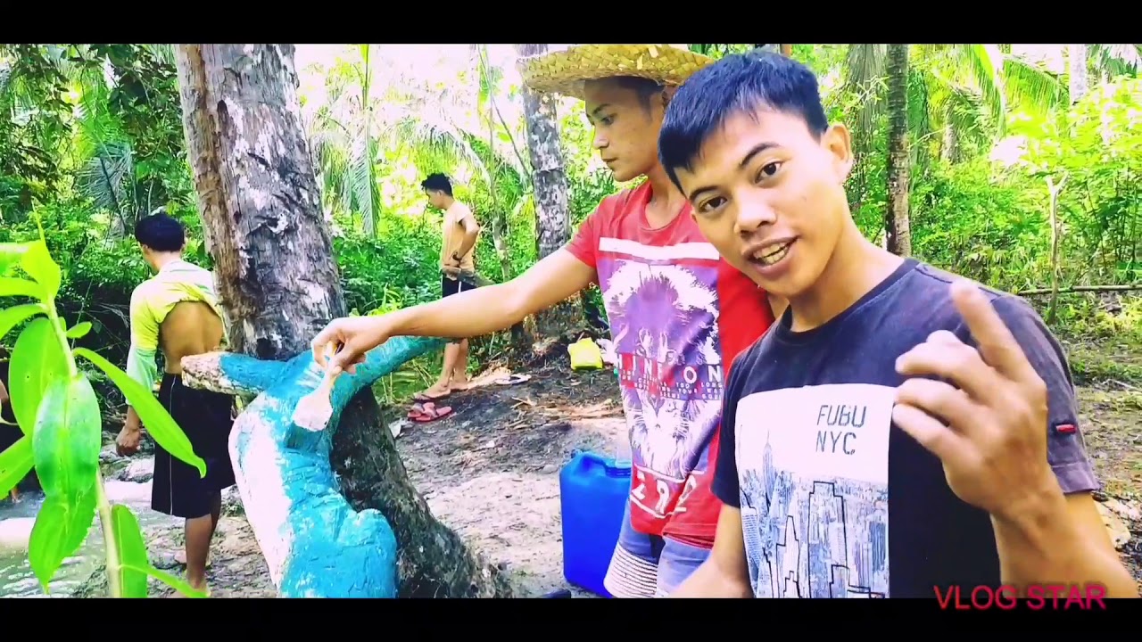 An linaw (in the making)part 2 - YouTube