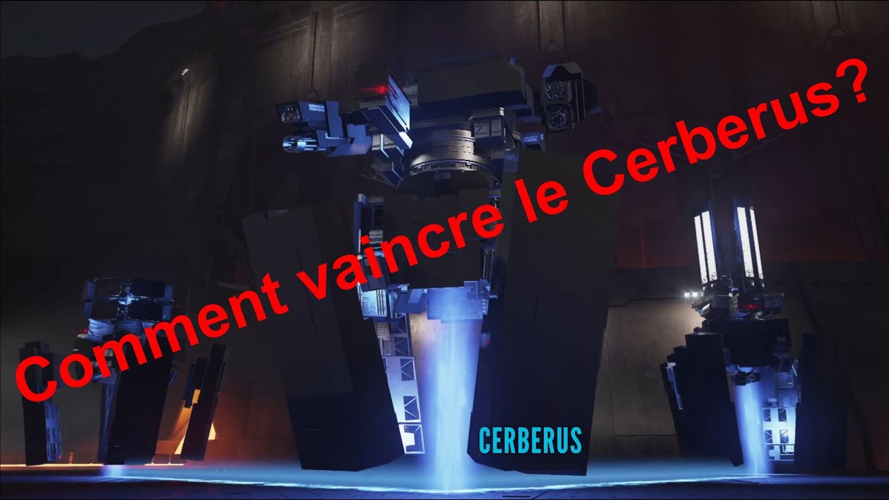 CERBERUS Stratégies des boss de RAID Ghost Recon Breakpoint - YouTube