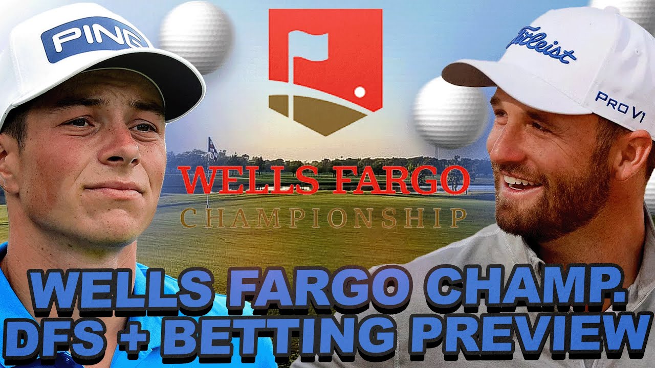 2024 Wells Fargo Championship DFS + Betting Preview : Key Stats ...