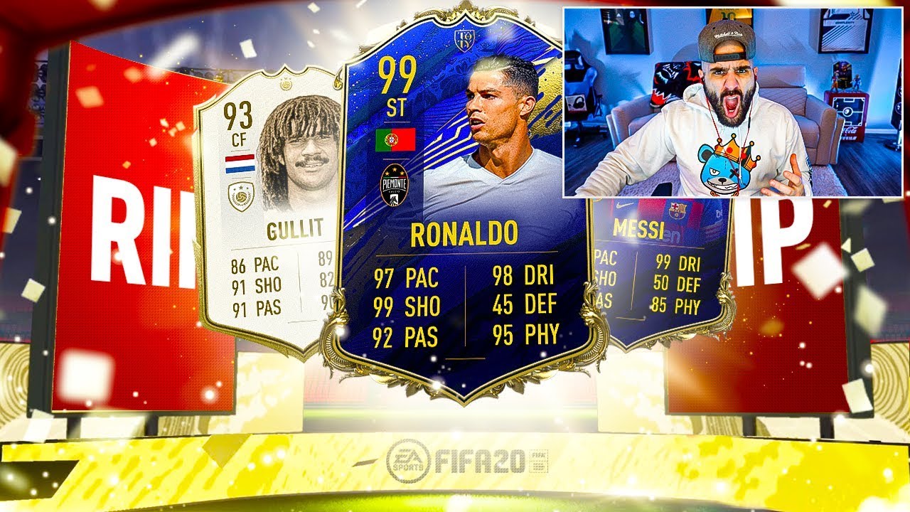 I RAGE SOLD EVERYONE!! RIP FUT CHAMPIONS! FIFA 20 Ultimate Team - YouTube