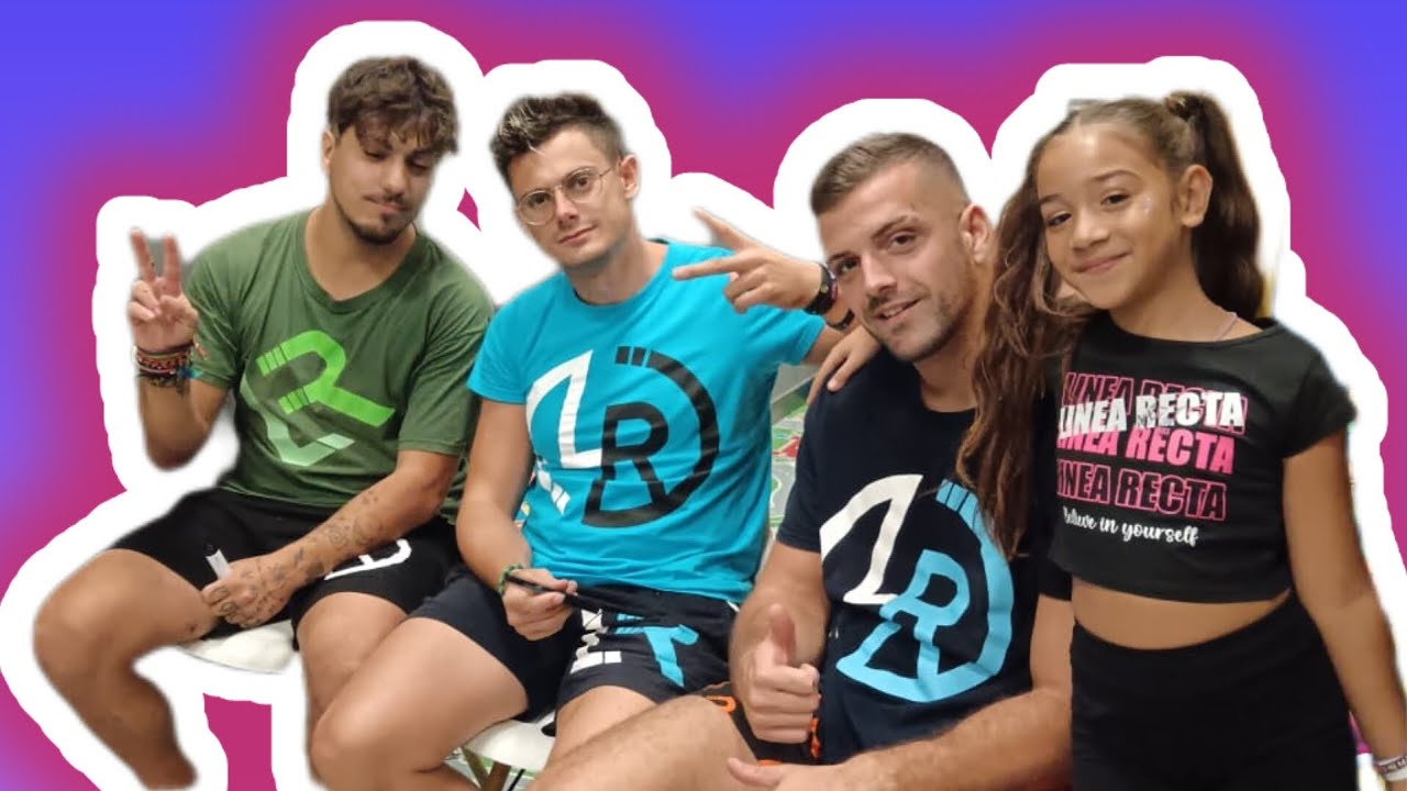 veo a Alex segura 👽 LR - YouTube