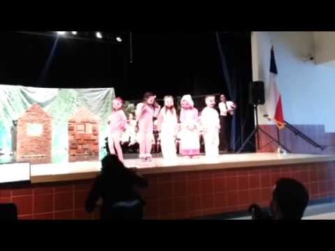 Three piggy opera opening z - YouTube