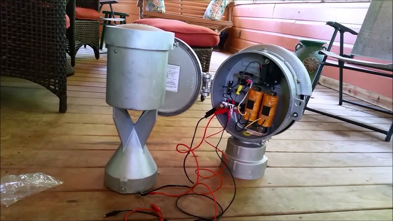 Various Speeds on my WCH Type 2 E-bell with my WCH Mechanical Bell ...