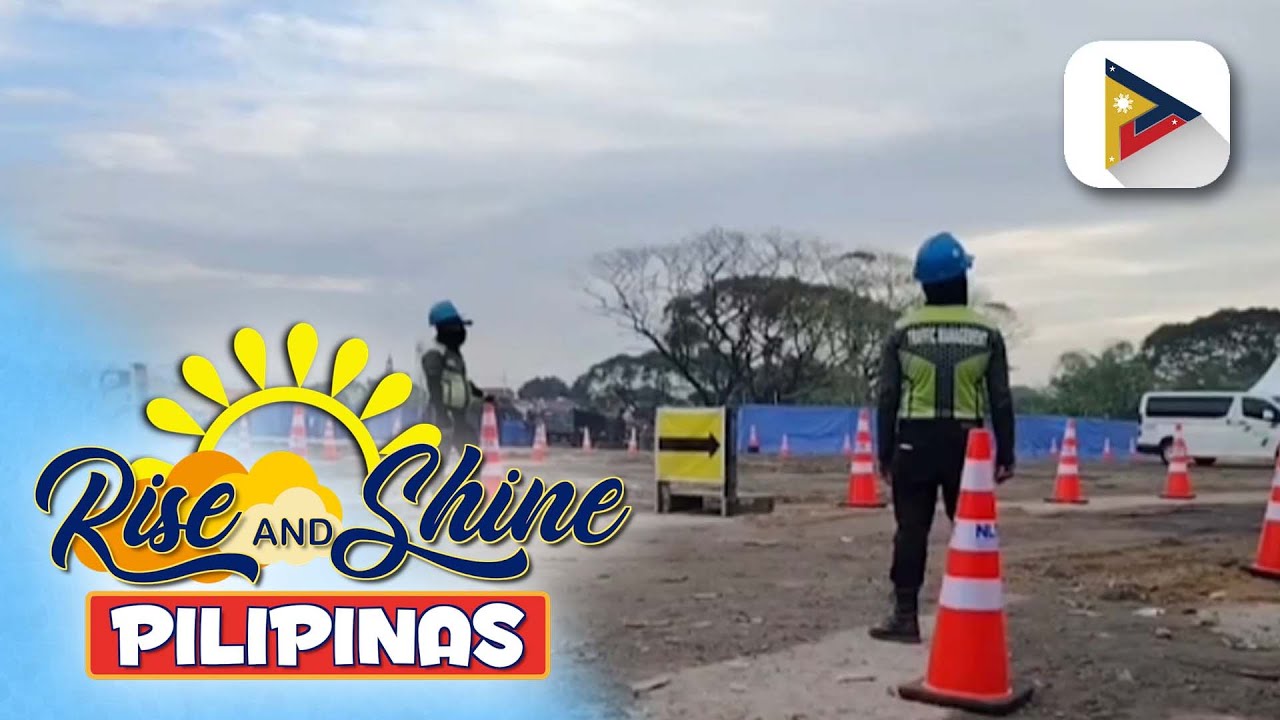 Groundbreaking ceremony ng NLEX-C5 Northlink Segment, isasagawa ngayong ...