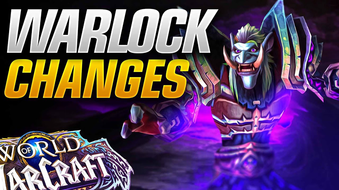 10.2 PTR Demonology Changes! Imp Gang Boss Nerfed and Volatile Fiends ...