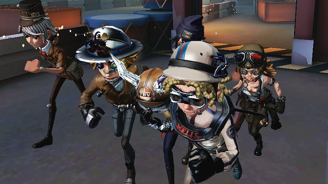 Real COA 4 / Identity V - YouTube