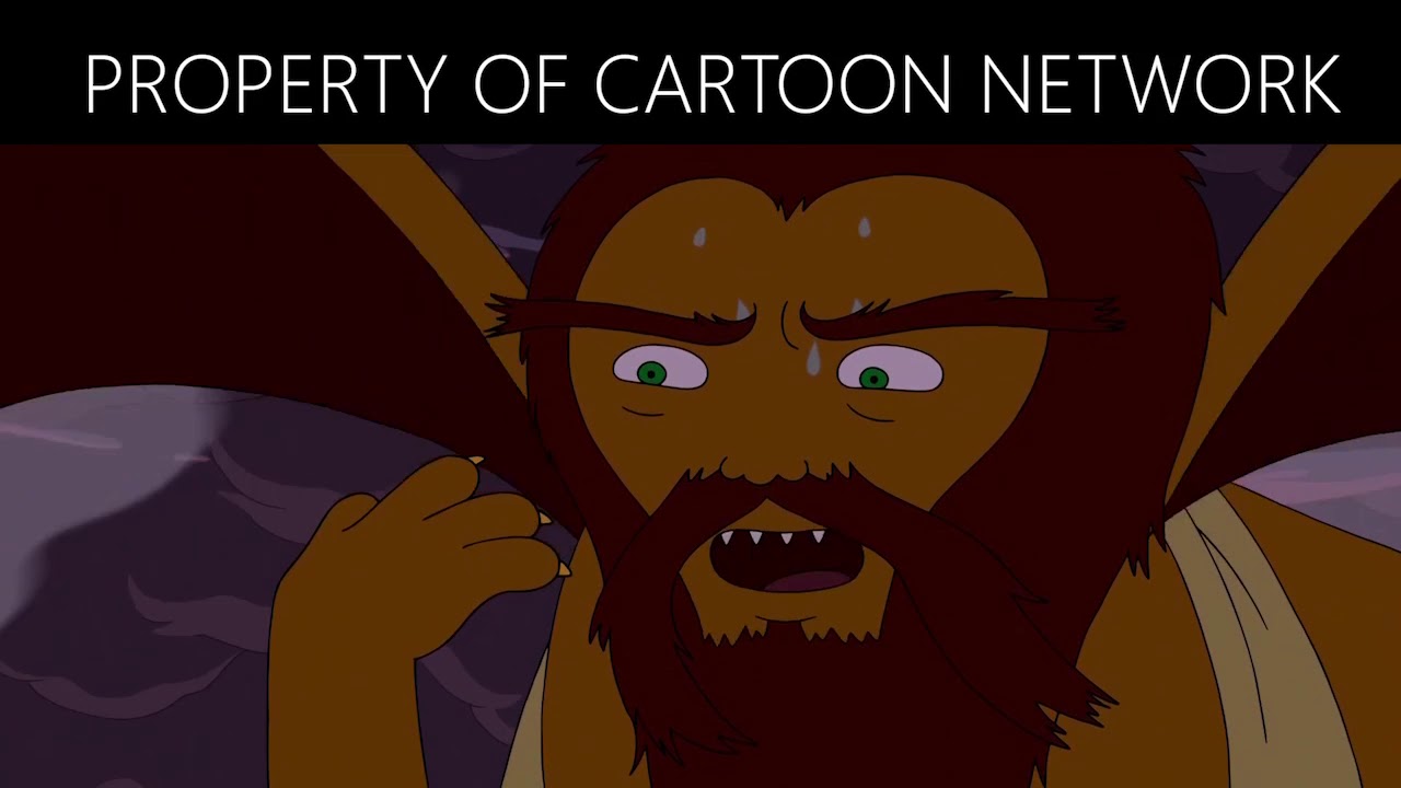 Hombre Normal | Normal Man - Hora de Aventura - S08E07 [LATINO] - YouTube