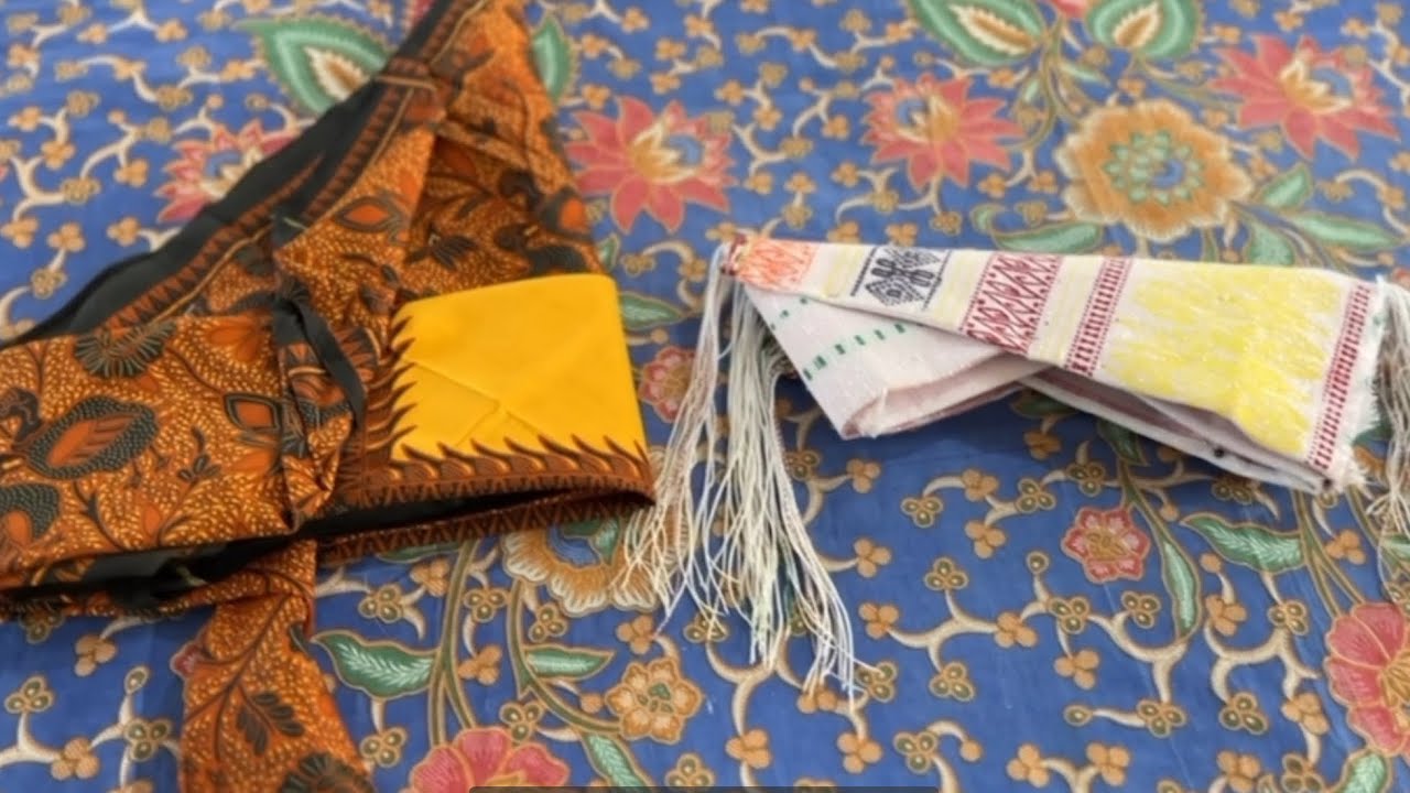 Cara Membuat Gotong dan Bulang Simalungun - YouTube