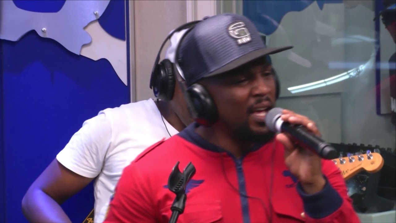 Nathi Mankayi on 702 Unplugged with Azania Mosaka - YouTube