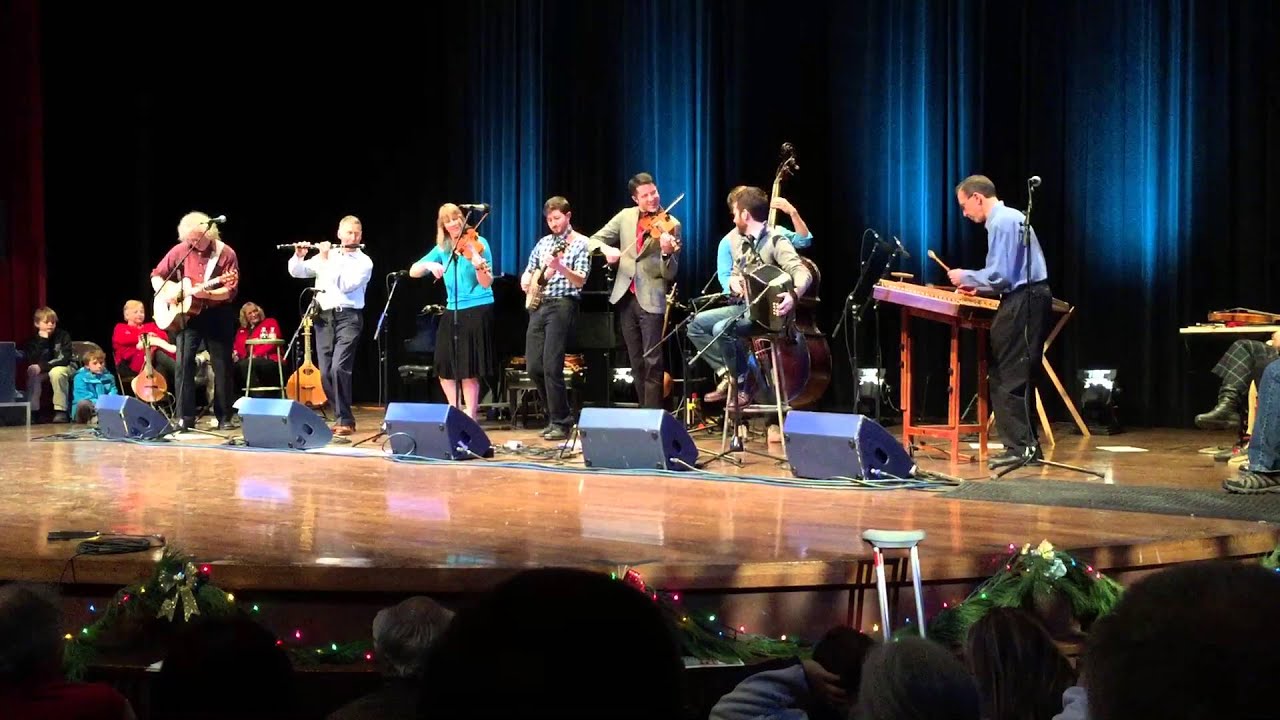 Helicon's 30th Winter Solstice Concert - YouTube