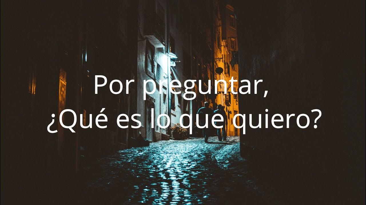 Quisiera ser - Alejandro Sanz - YouTube