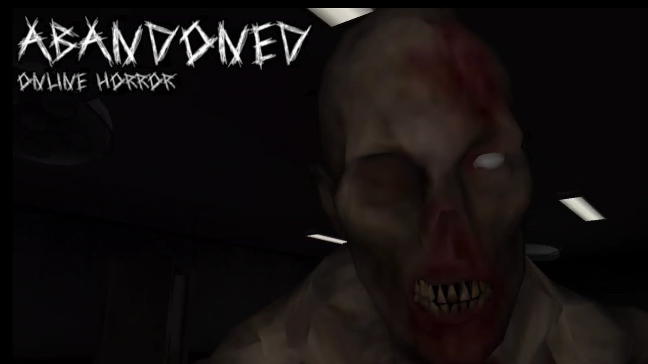ABANDONED: Journey Into Divine Horror 🔥 Scariest Game Ever! - YouTube