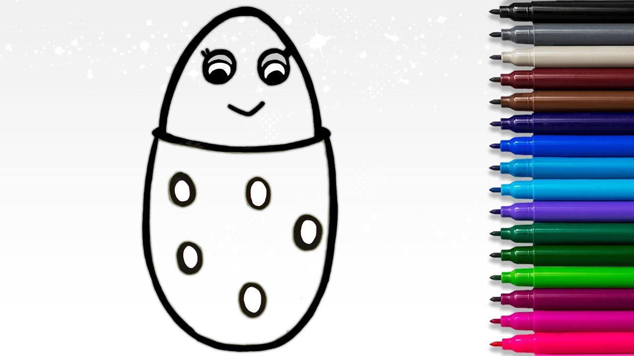 THE BEST Way to Learn HOW TO DRAW PEANUTS in Just 5 Minutes - YouTube