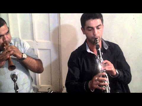 Temur klarnet & Tital zurna, super duet
