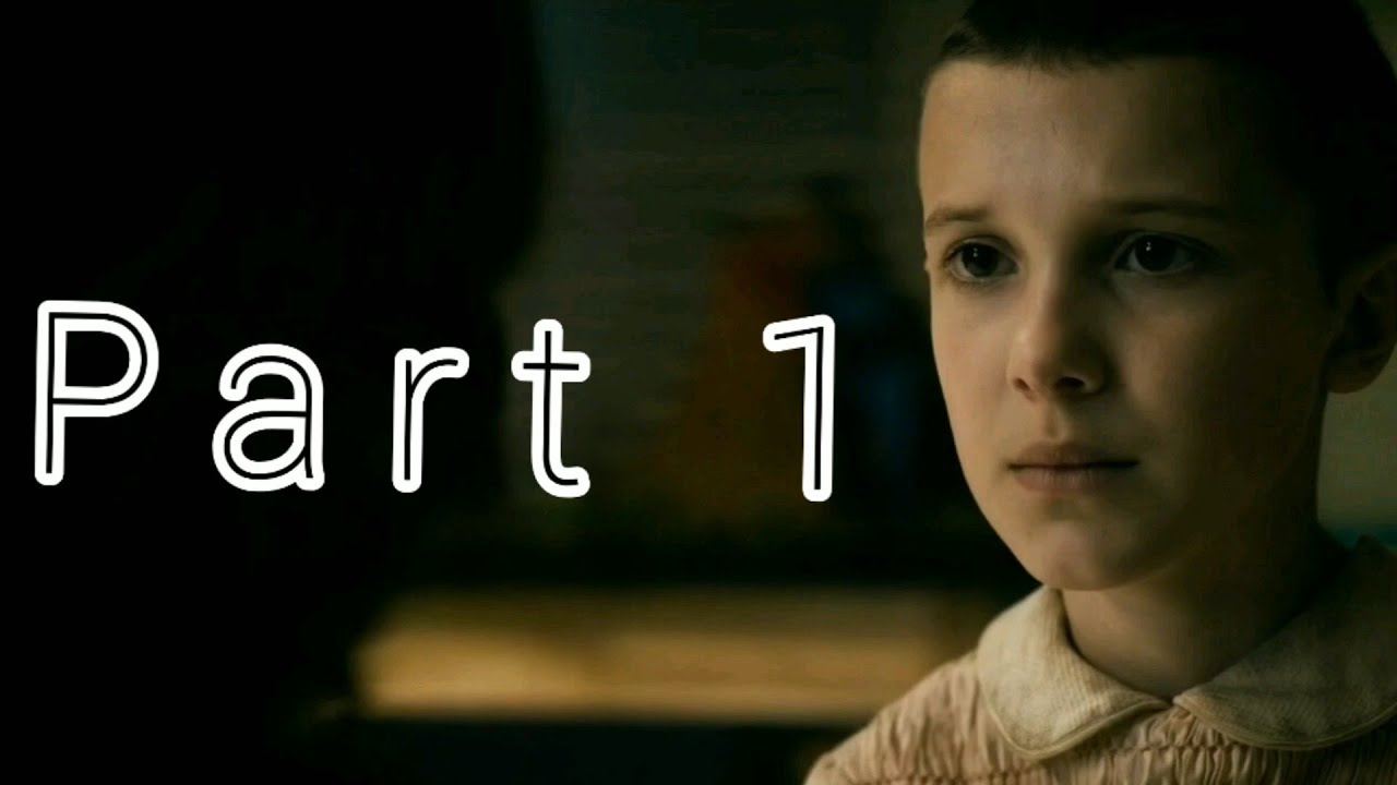 Stranger Things S1 | Seven Scene | Episode 7 | Part 1 - YouTube