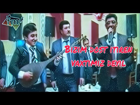 Pervizin toyu - Eflatun Qubadov, Perviz Mubarizoglu, Meqsed Aranli