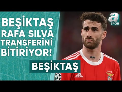 Beşiktaş, Portekizli Yıldız Rafa Silva'yı Bu Akşam İstanbul'a Getirmeyi Planlıyor