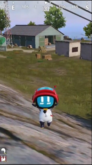 Pubg mobile robot - YouTube