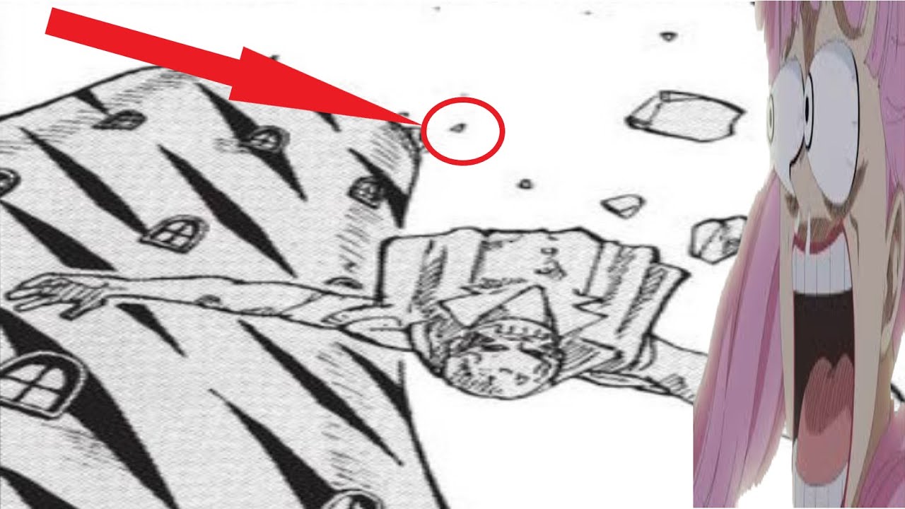 How Shells Town Set up One Piece - YouTube