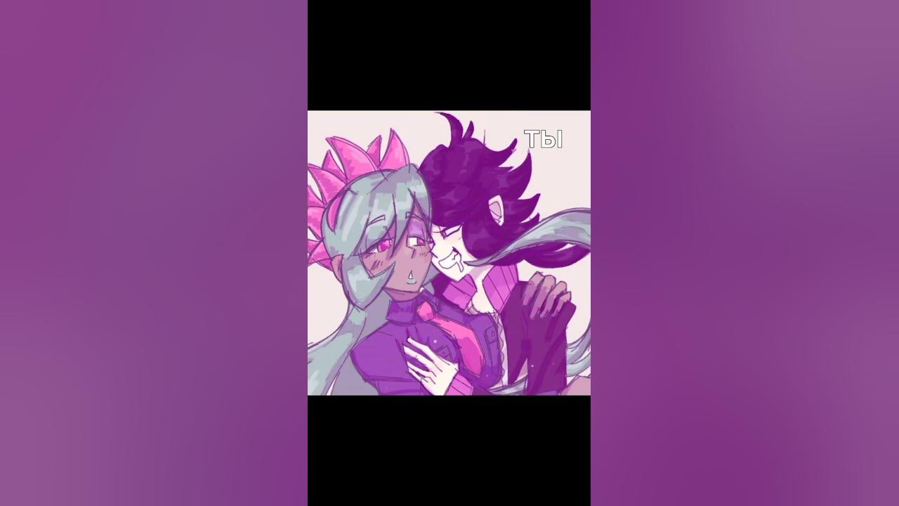 Skullgirls Fukua Edit Kissлород Youtube