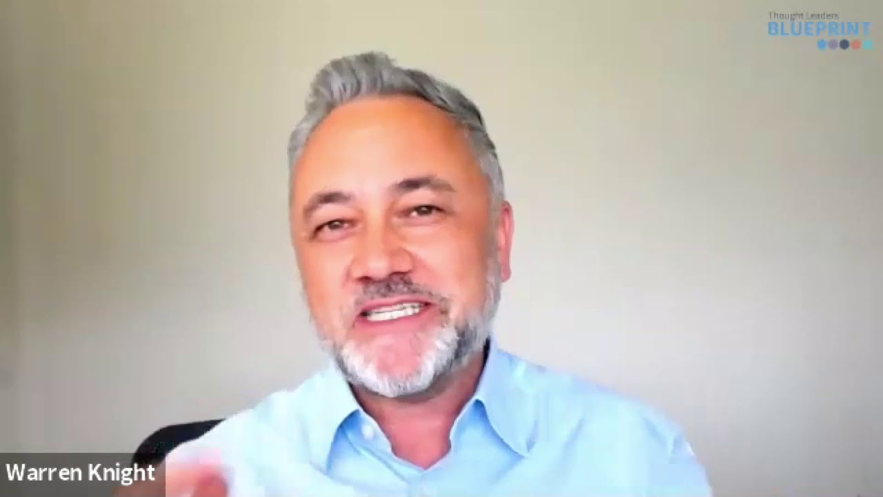 GYDA Talks - Warren Knight - YouTube