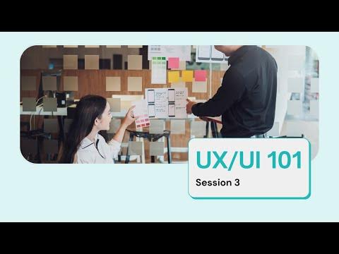 EP3 : ux ui design 101 - YouTube