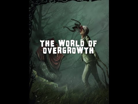 Overgrowth : A Badass Game of Magical Annihilation TTRPG review pt6 ...