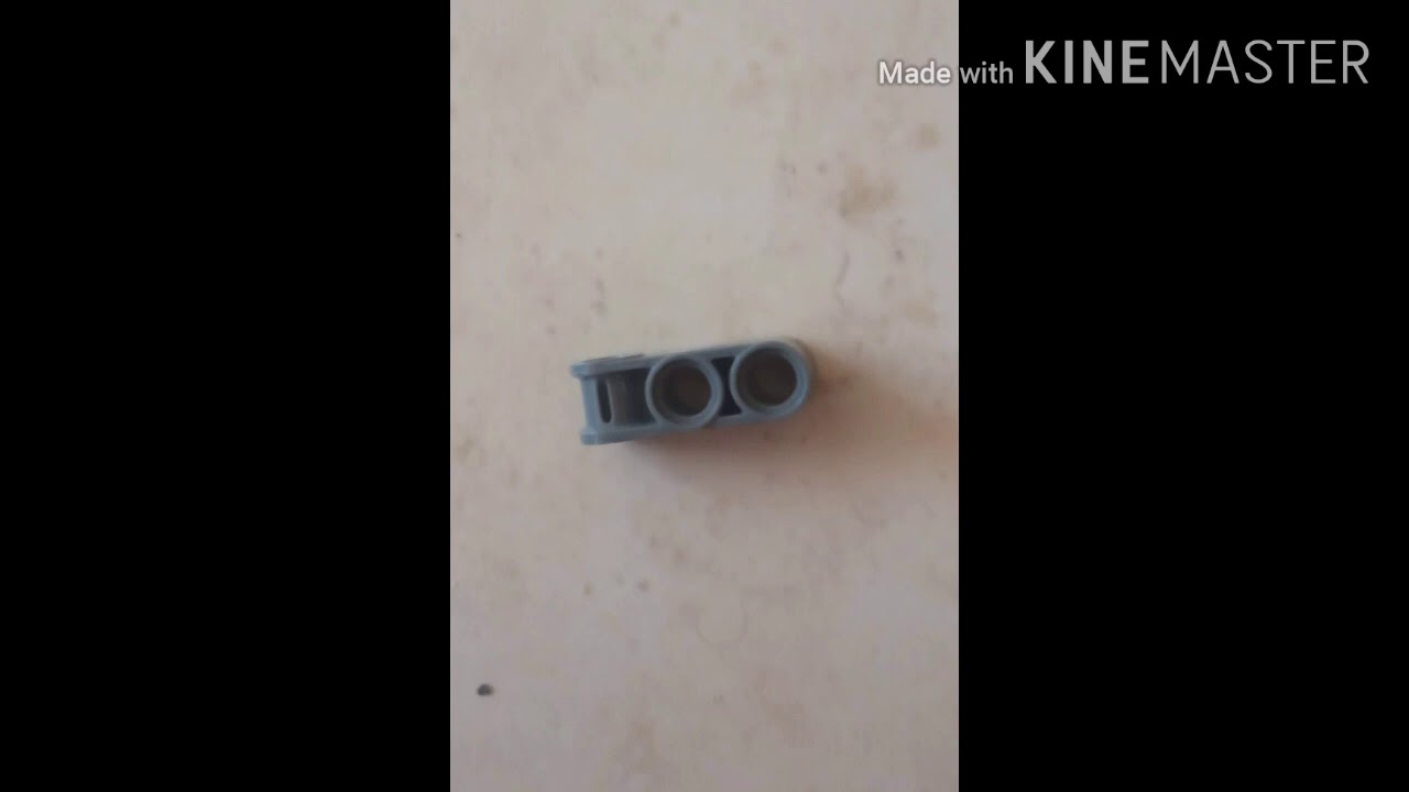 How to make a gas mask with Lego Technic - YouTube