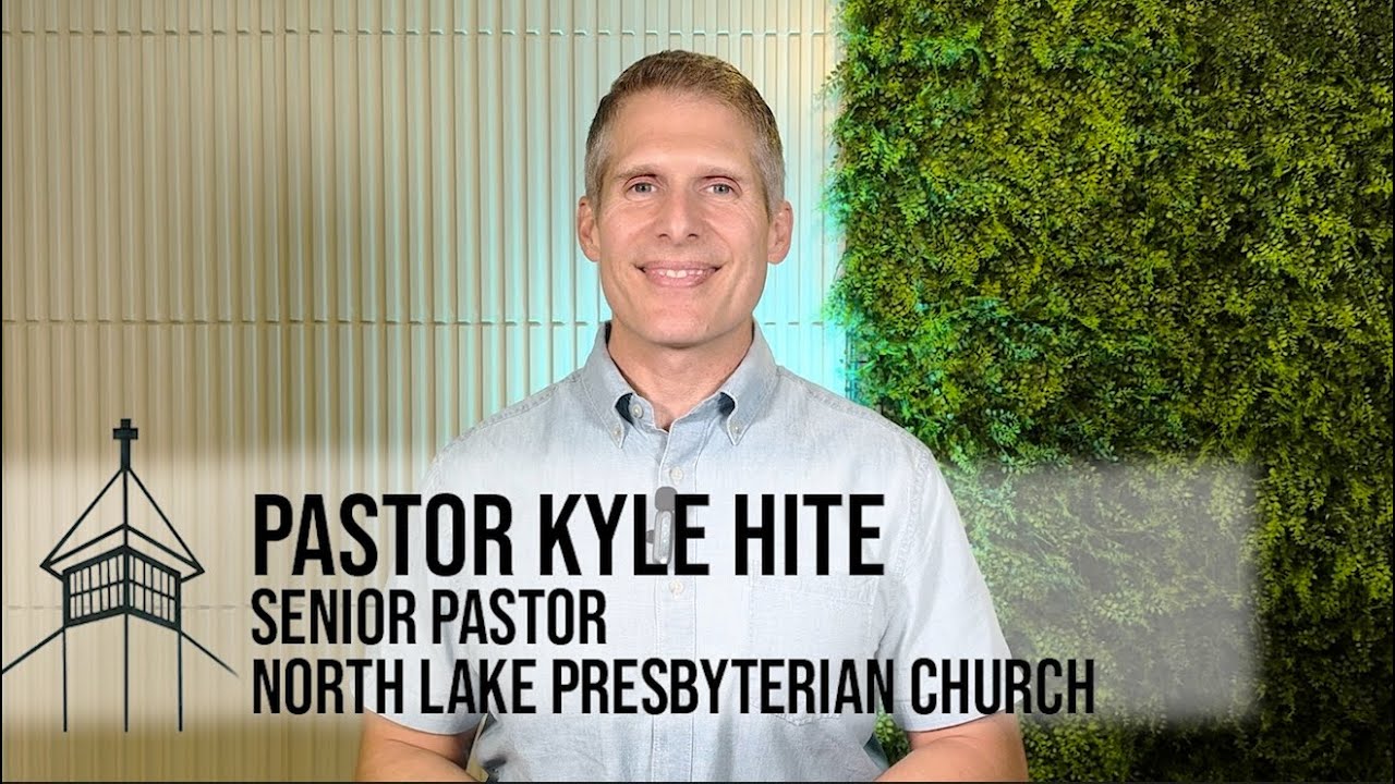 Midweek Message - August 27, 202 - Pastor Kyle - YouTube