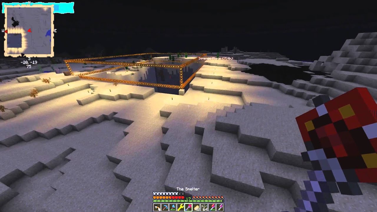 AMAZING WAY TO GET GLASS! - The Minecraft Project Episode #375 - YouTube