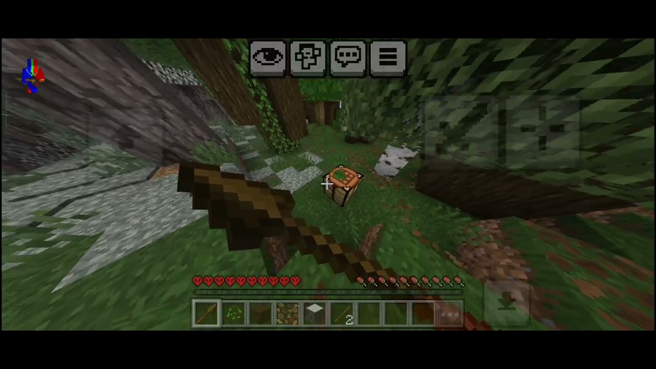 NO HAND ANIMATION PROBLEM IN Minecraft Pocket / Bedrock Edition 😢😭 ...