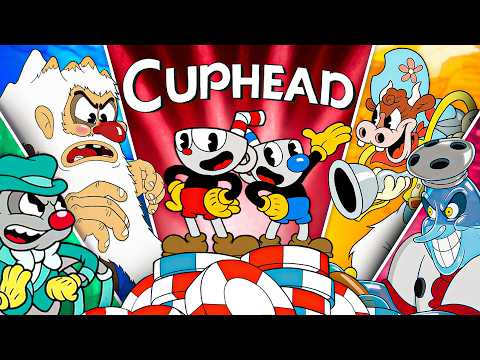 2 Idiots Vs Cuphead DLC