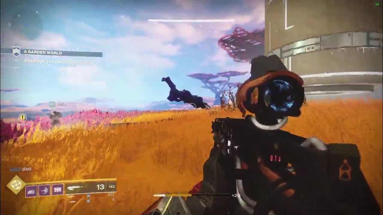 A lot of Old Destiny 2 Clips - YouTube