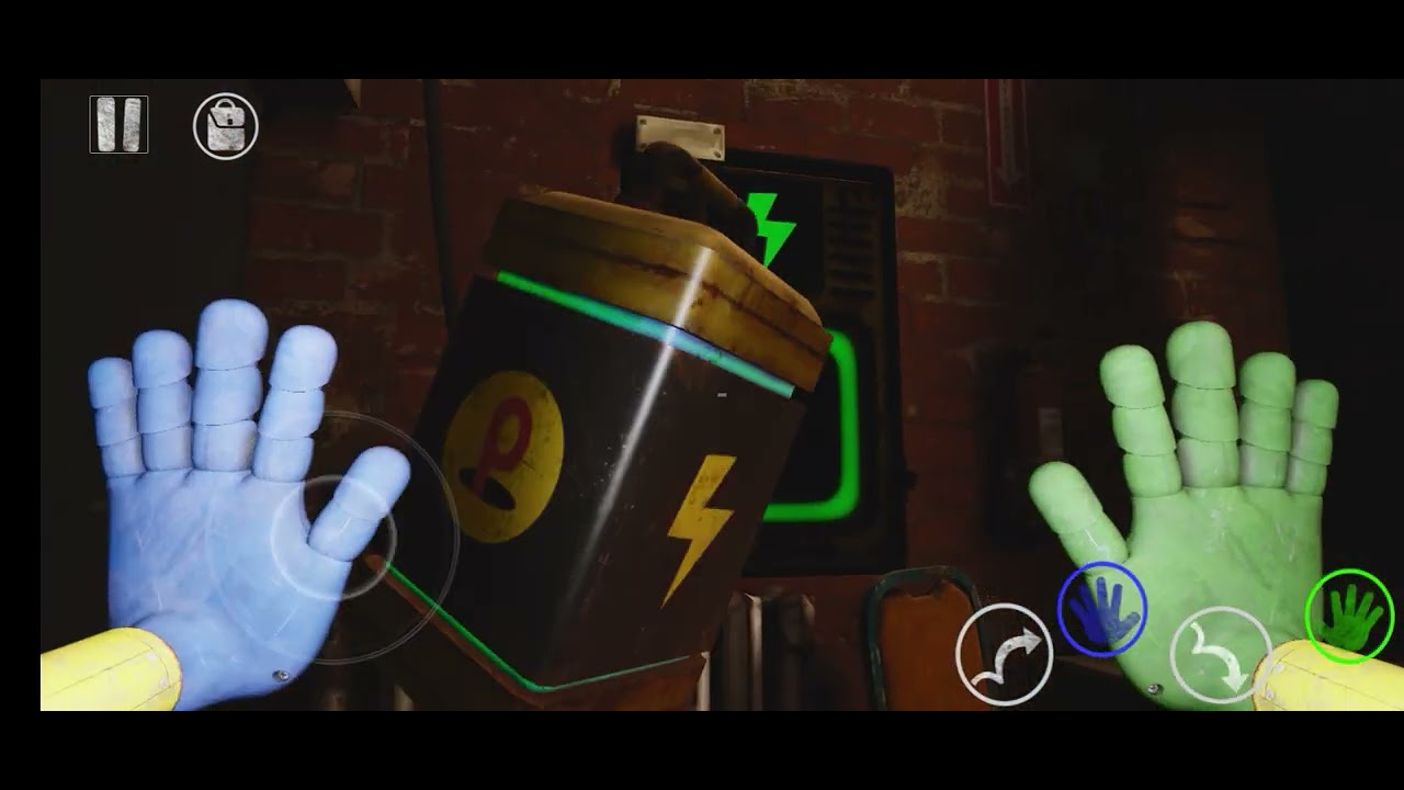 poppy playtime chapter 3 mobile - orange sfm - YouTube