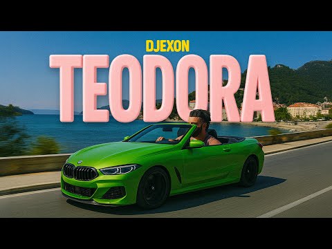 DJEXON - TEODORA (Official Visualizer)