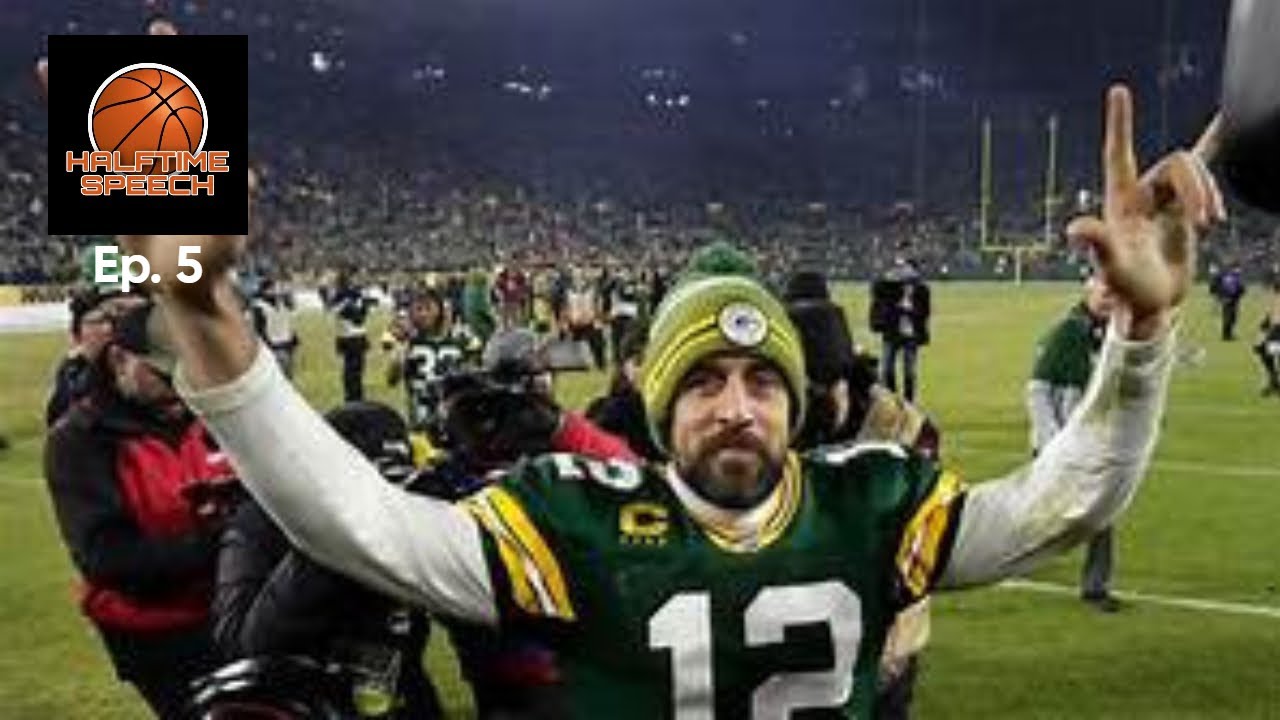 Halftime Speech Ep 5: Ranking The Top 5 NFL Players At Every Position ...