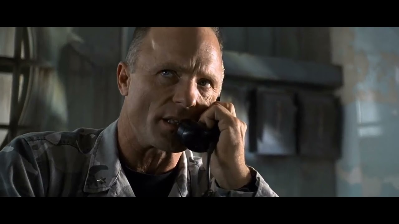 Rock 1996 - This is Brigadier General Francis Xavier Hummel from ...