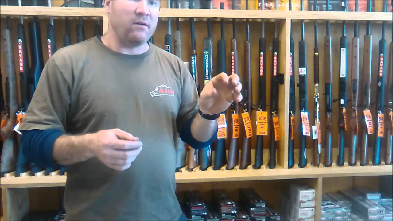 Shotgun Basics, shot size. - YouTube