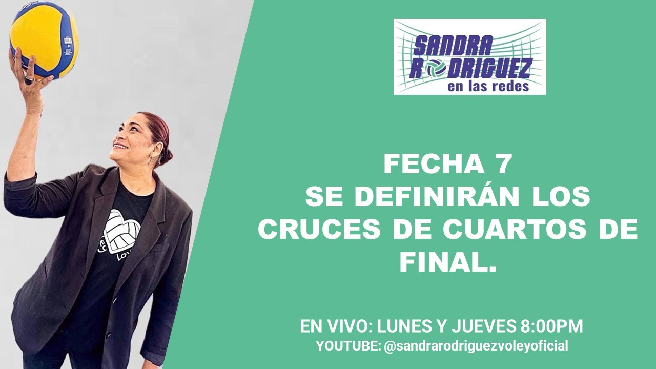 🏐FECHA DE DEFINICIÓN - YouTube