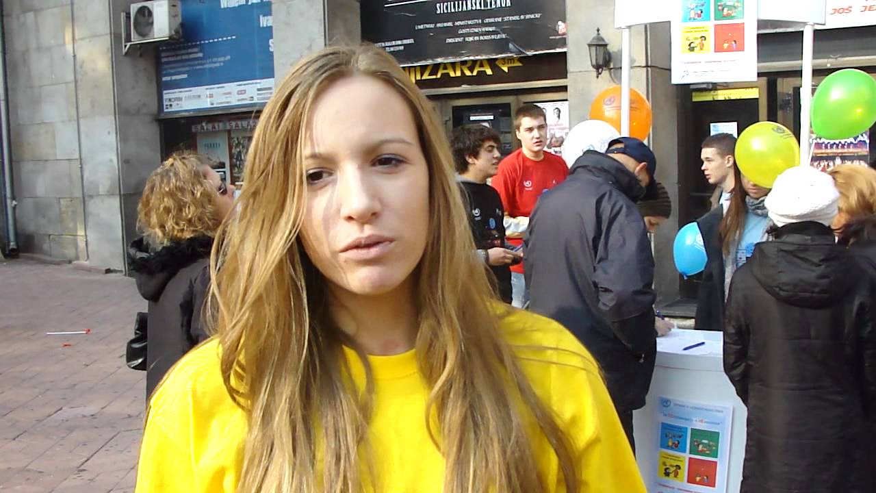 Izjava, Milica Jeremic vrsnjacki edukator - YouTube