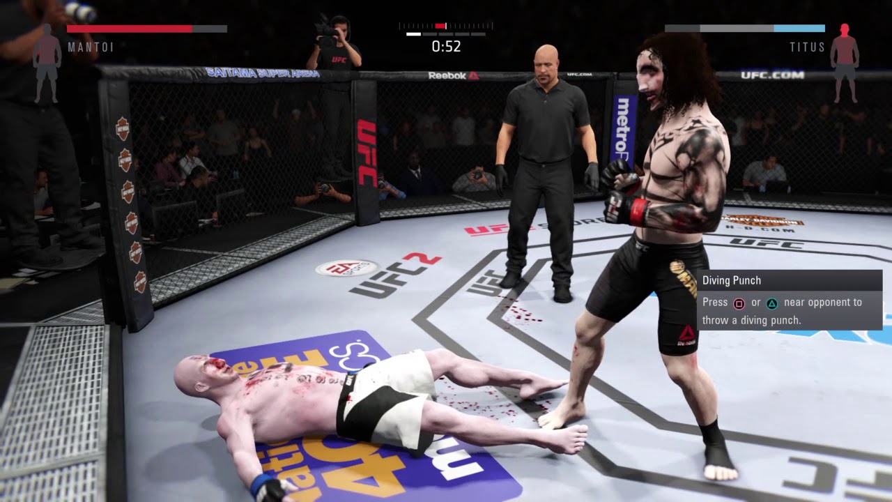 EA SPORTS™ UFC® 2_20200514110102 - YouTube