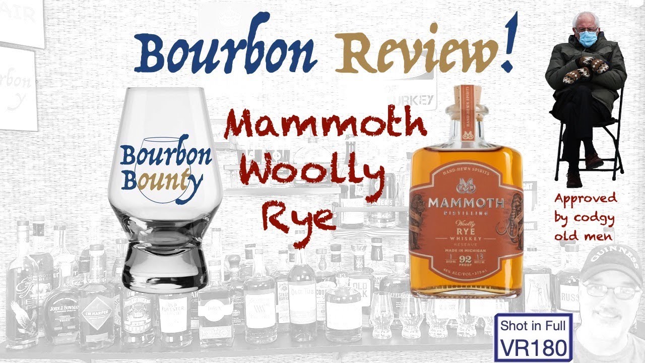 Mammoth Woolly Rye - VR180 - YouTube
