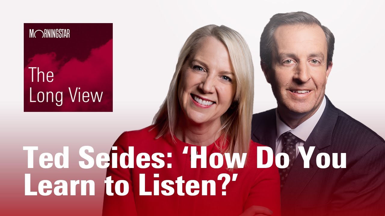 The Long View: Ted Seides - ‘How Do You Learn to Listen?’ - YouTube
