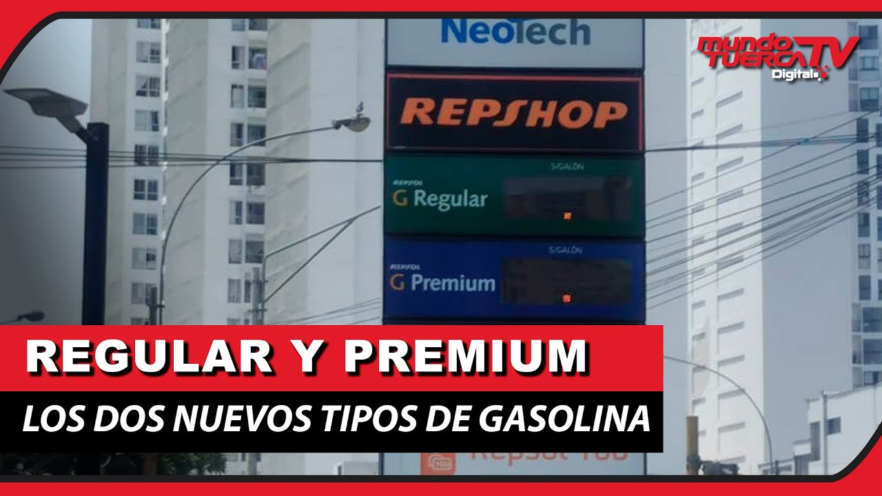 Gasolina Regular y Gasolina Premium: ¿Cuál elegir para mi vehículo? 🚗 ...