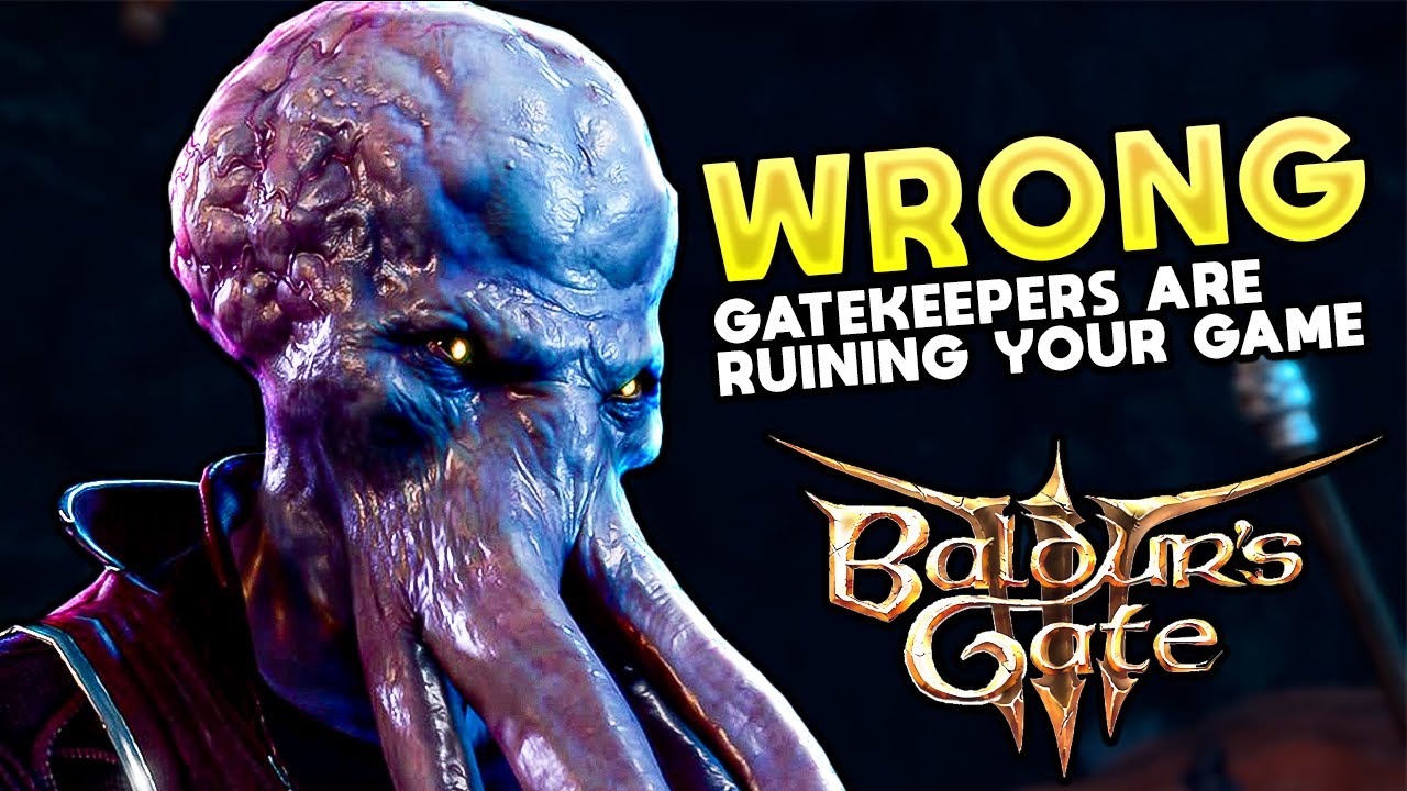 It's the BEST RPG and You're Playing it WRONG !! - YouTube