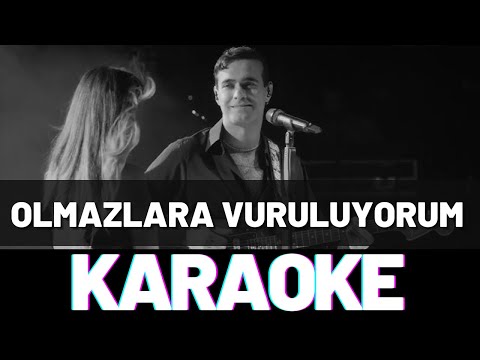 Mert Demir - Olmazlara Vuruluyorum KARAOKE