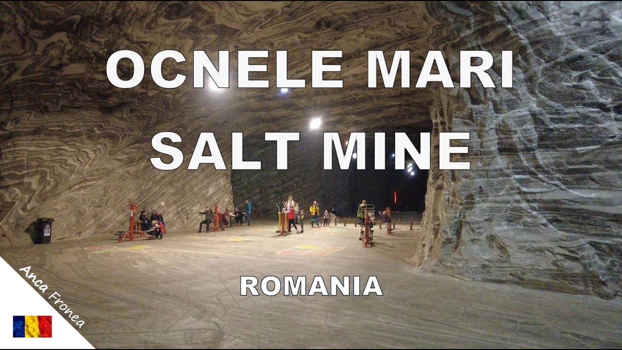 Ocnele Mari Salt Mine (Vâlcea, Romania) | Salina Ocnele Mari - YouTube